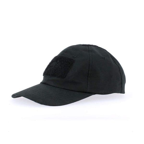 Helikon Operators Baseball Cap Black