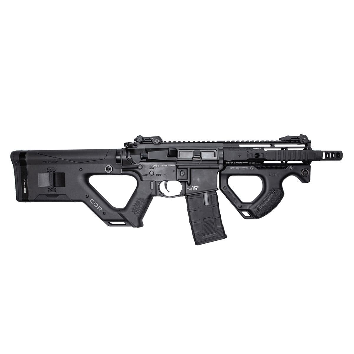 Hera Arms CQR DT SSS Airsoft Assault Rifle AR15 MilSpec