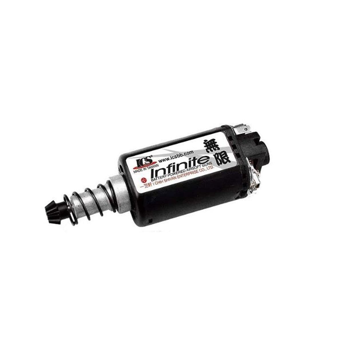 ICS Infinite Motor Long Shaft
