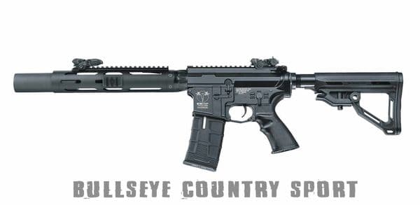 ICS Metal CXP-HOG Tubular SD MTR Airsoft Gun Rifle EBB AEG ICS-380