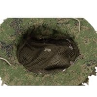Invader Gear 3D Leaf Boonie Bush Hat Ghillie Digi Flora Camo