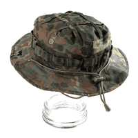Invader Gear Army Style Mod 2 Boonie Bush Hat Flecktarn Camo Airsoft