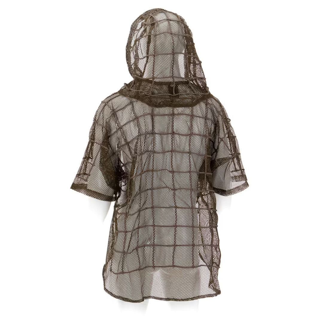 Invader Gear Ghillie Sniper Base Mesh Plain Concealment Vest
