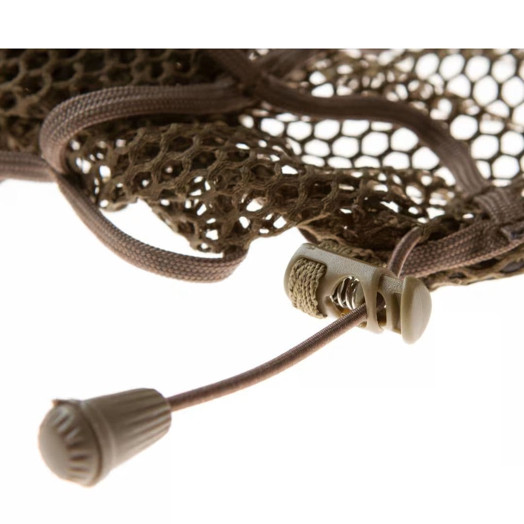 Invader Gear Ghillie Sniper Base Mesh Plain Concealment Vest