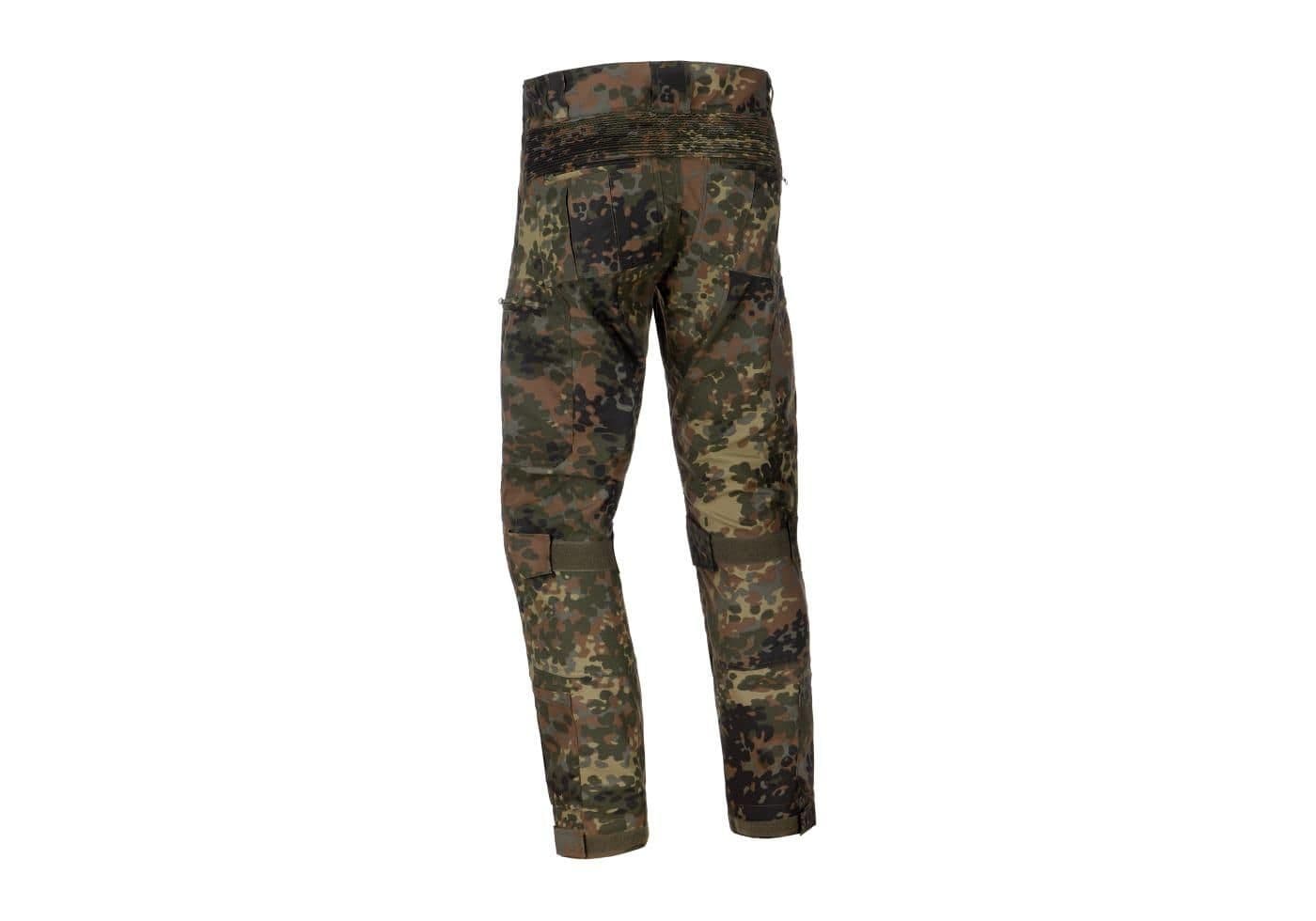 Invader Gear MK II Predator Combat Pants Trousers Flecktarn Camo