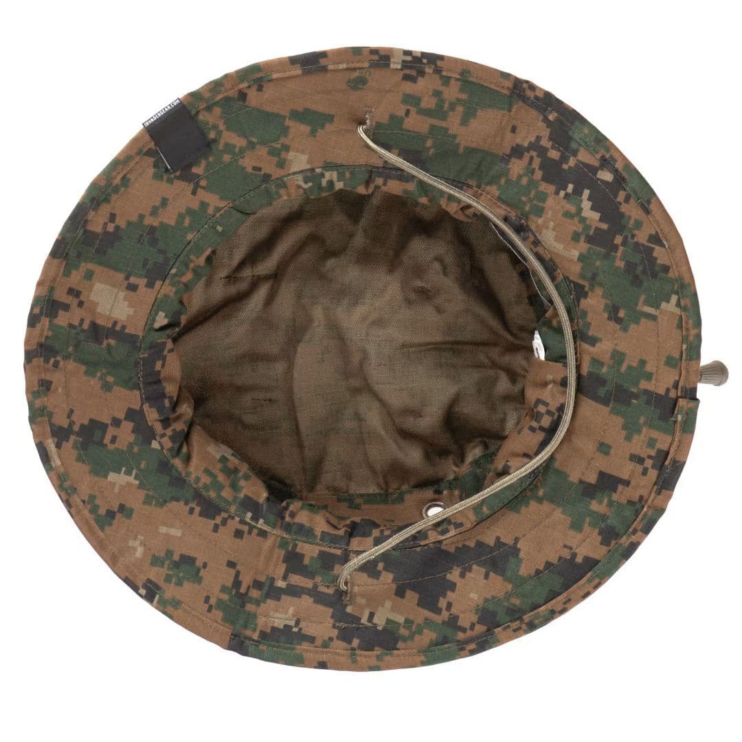 Invader Gear Mod 2 Boonie Bush Hat Army Style Marpat Camo