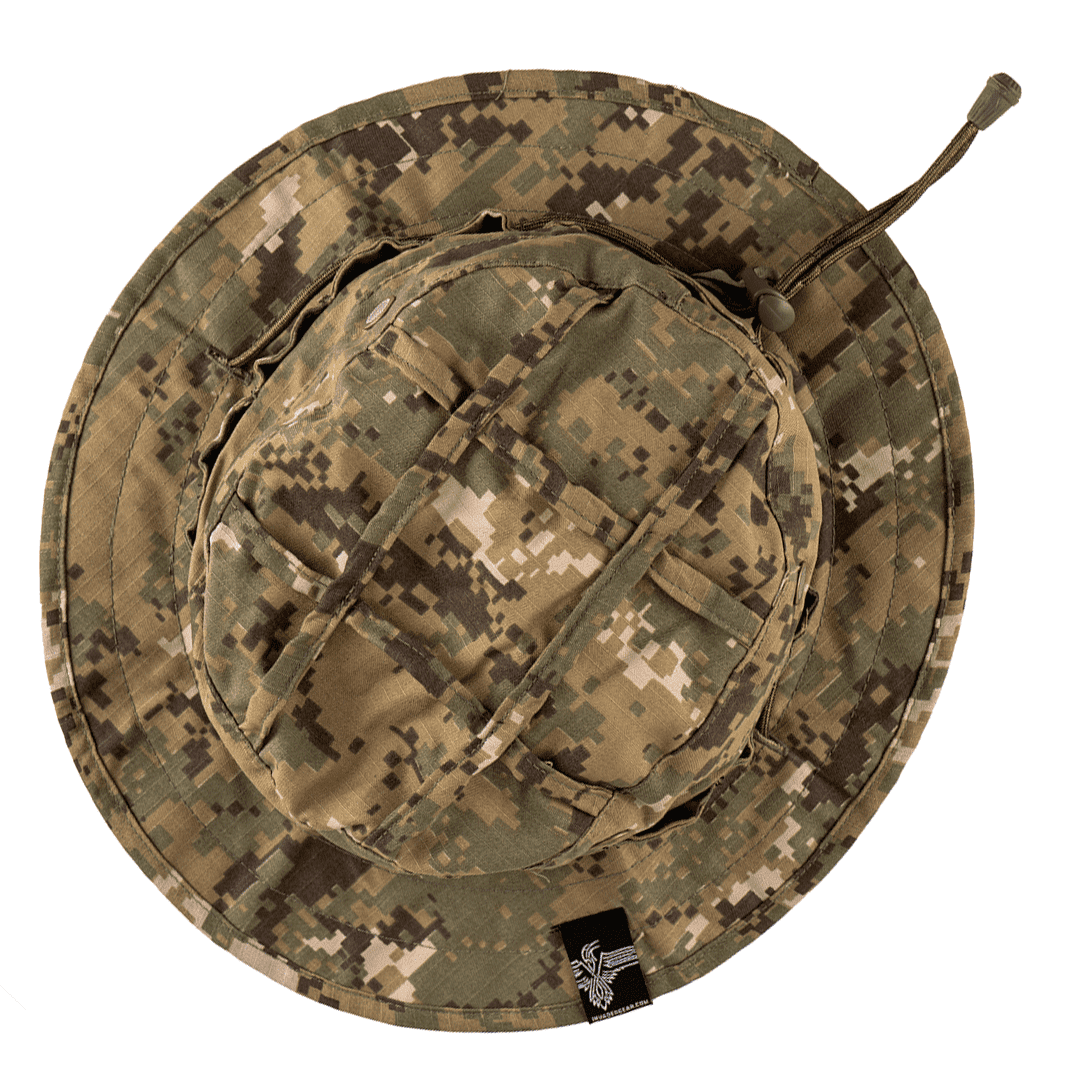 Invader Gear Mod 2 Special Forces Style Boonie Bush Hat Socom Camo ...