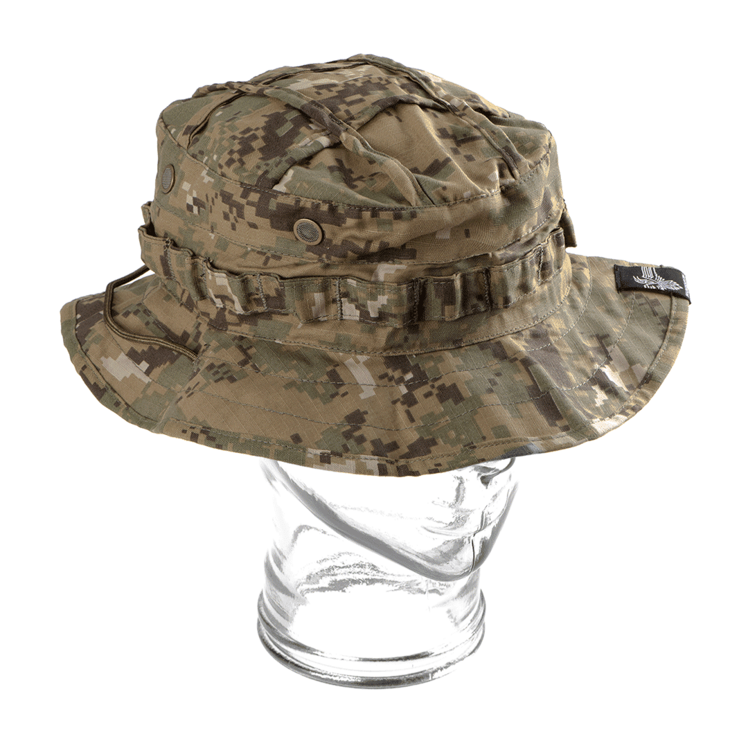 Invader Gear Mod 2 Special Forces Style Boonie Bush Hat Socom Camo ...