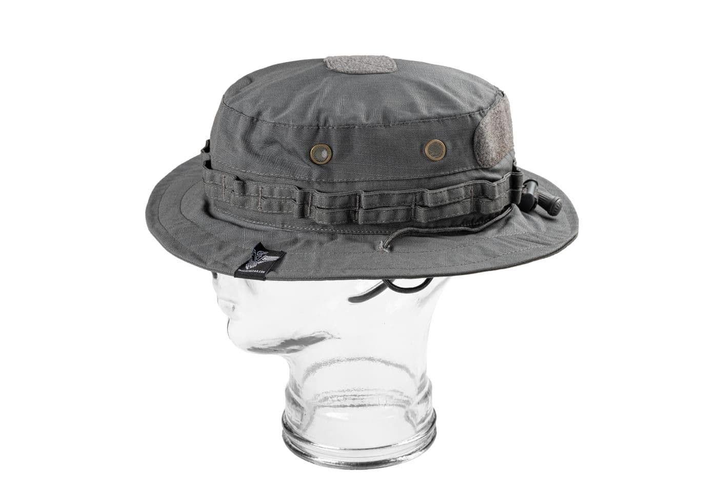 Invader Gear Mod 3 Boonie Bush Hat Wolf Grey Army Style