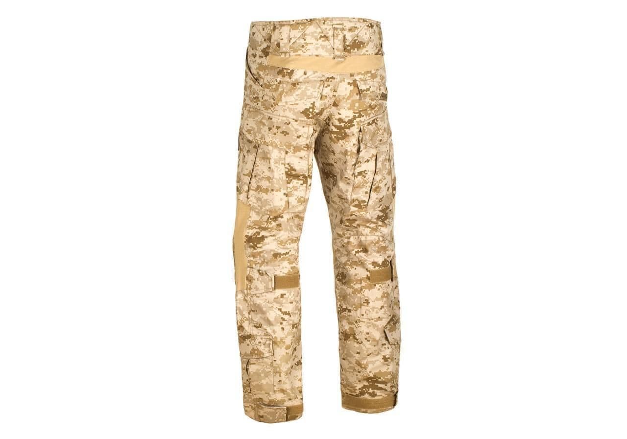Invader Gear Predator Combat Pants Trousers DESERT Digi Marpat