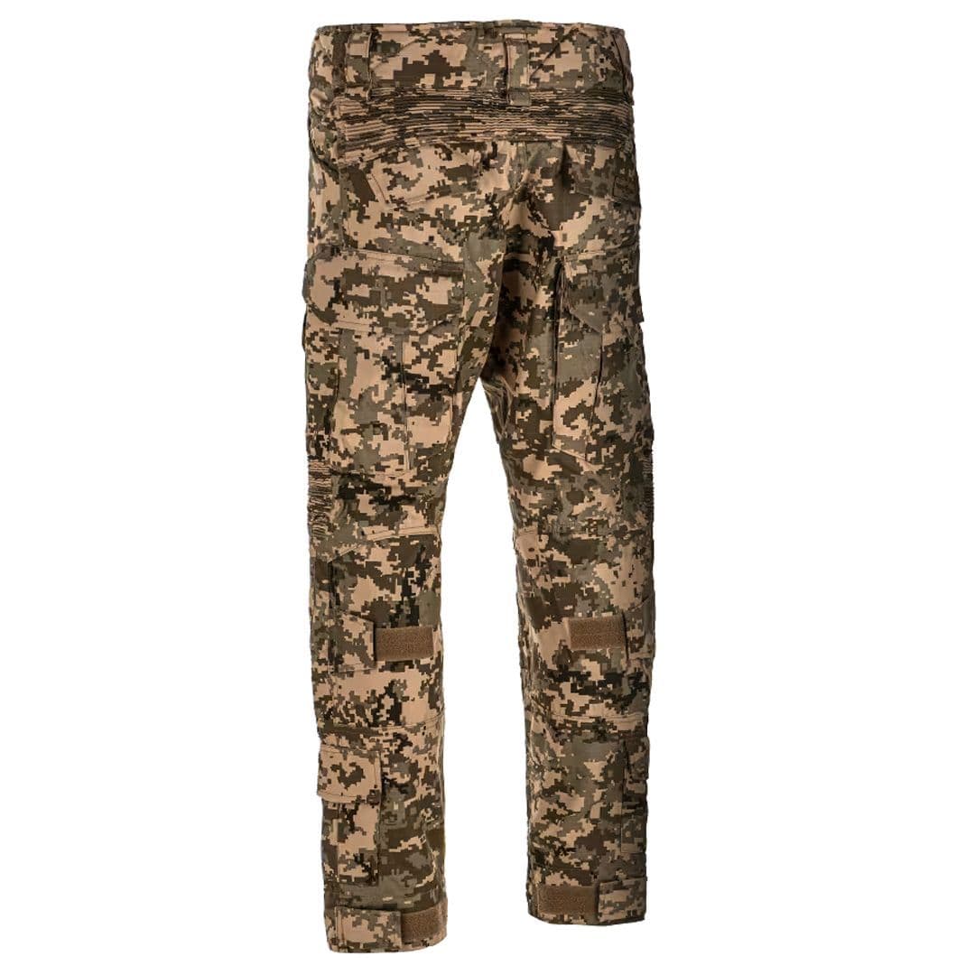 Invader Gear Predator Combat Pants Trousers Knee Pads Ukraine MM-14 Camo