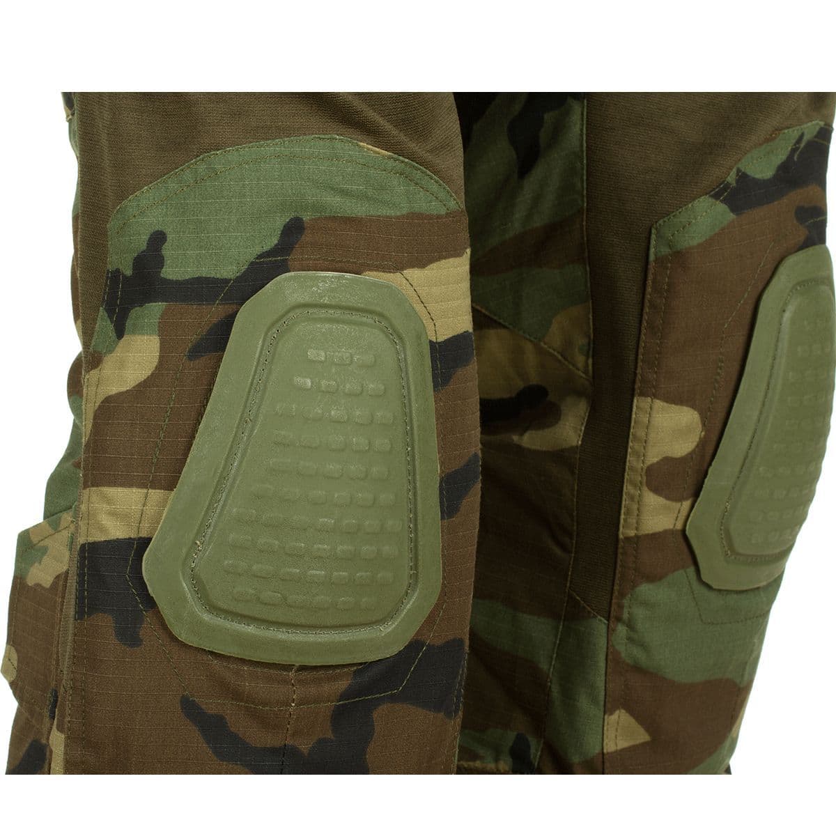 Invader Gear Predator Combat Pants Trousers US Woodland