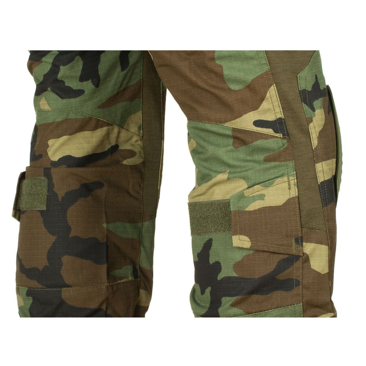 Invader Gear Predator Combat Pants Trousers US Woodland