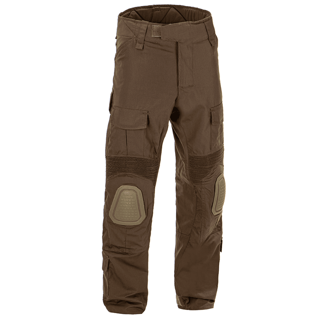Invader Gear Predator Combat Pants Trousers With Knee Pads Ranger Green