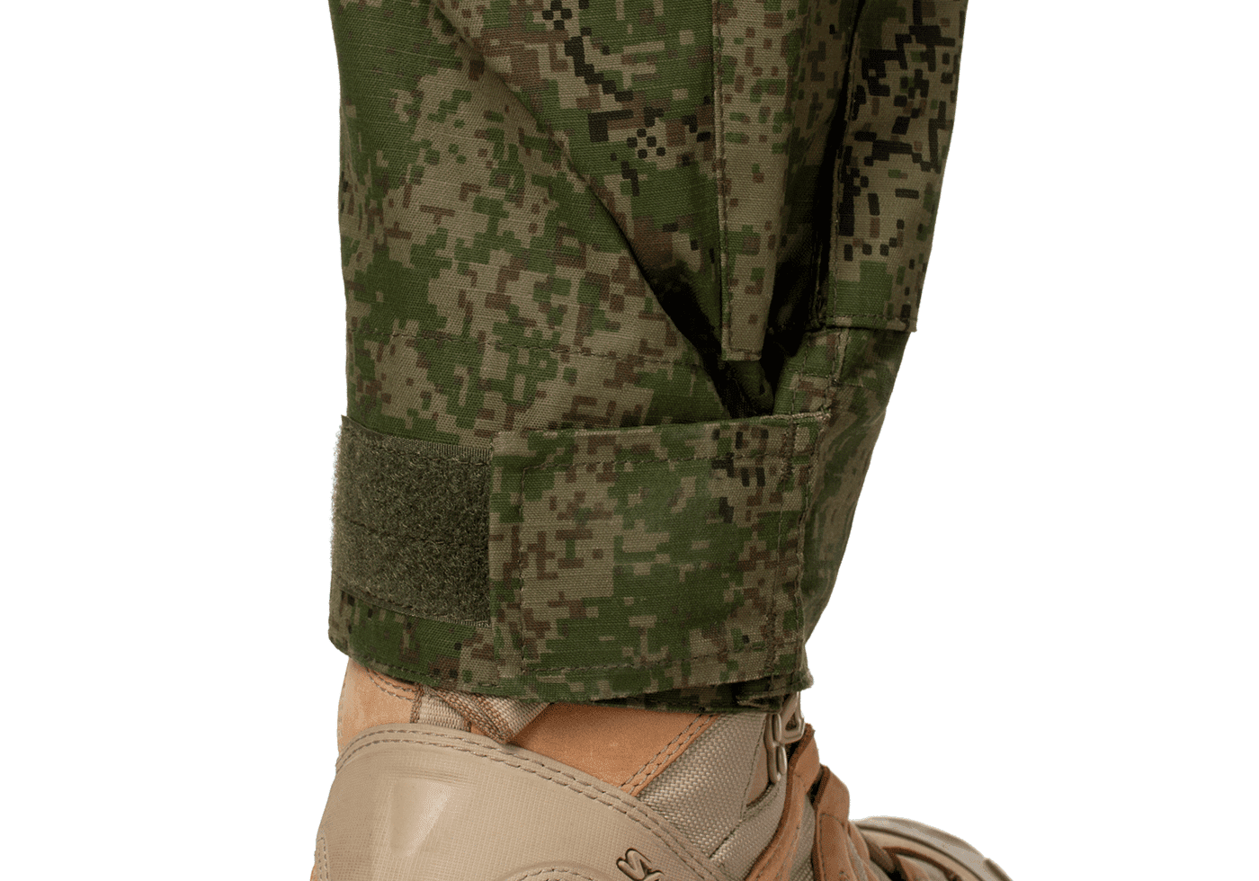 Invader Gear Predator Combat Trousers Digi Flora Camo