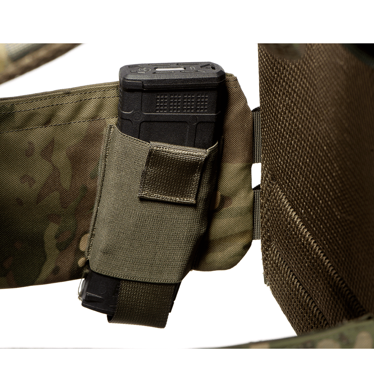 Invader Gear QRB Reaper Molle Plate Carrier Vest Lazer Cut QR