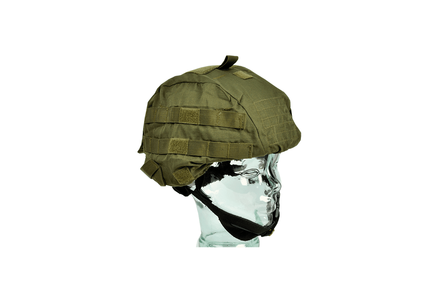 Invader Gear Raptor Helmet Cover MICH PASGT Green OD