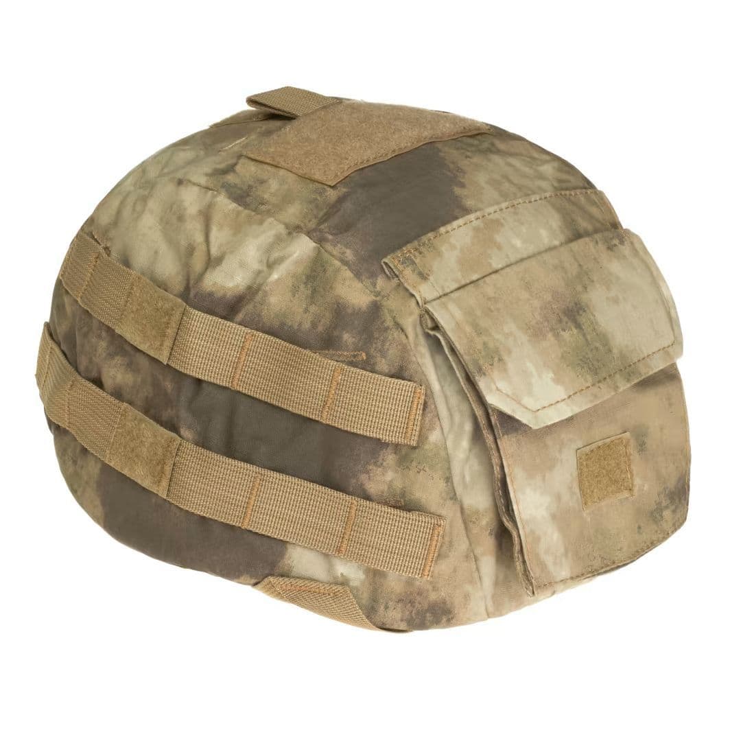 Pasgt Helmet Cover Tru Spec PASGT Helmet Cover Rip Stop (ACU) Zero