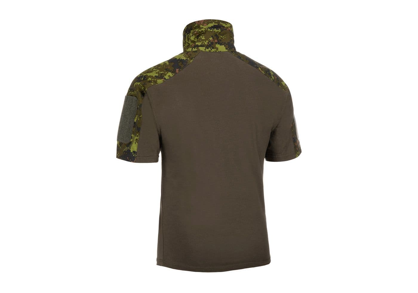 Invader Gear Short Sleeved UBACS Combat Shirt Cadpat Army Camo Airsoft
