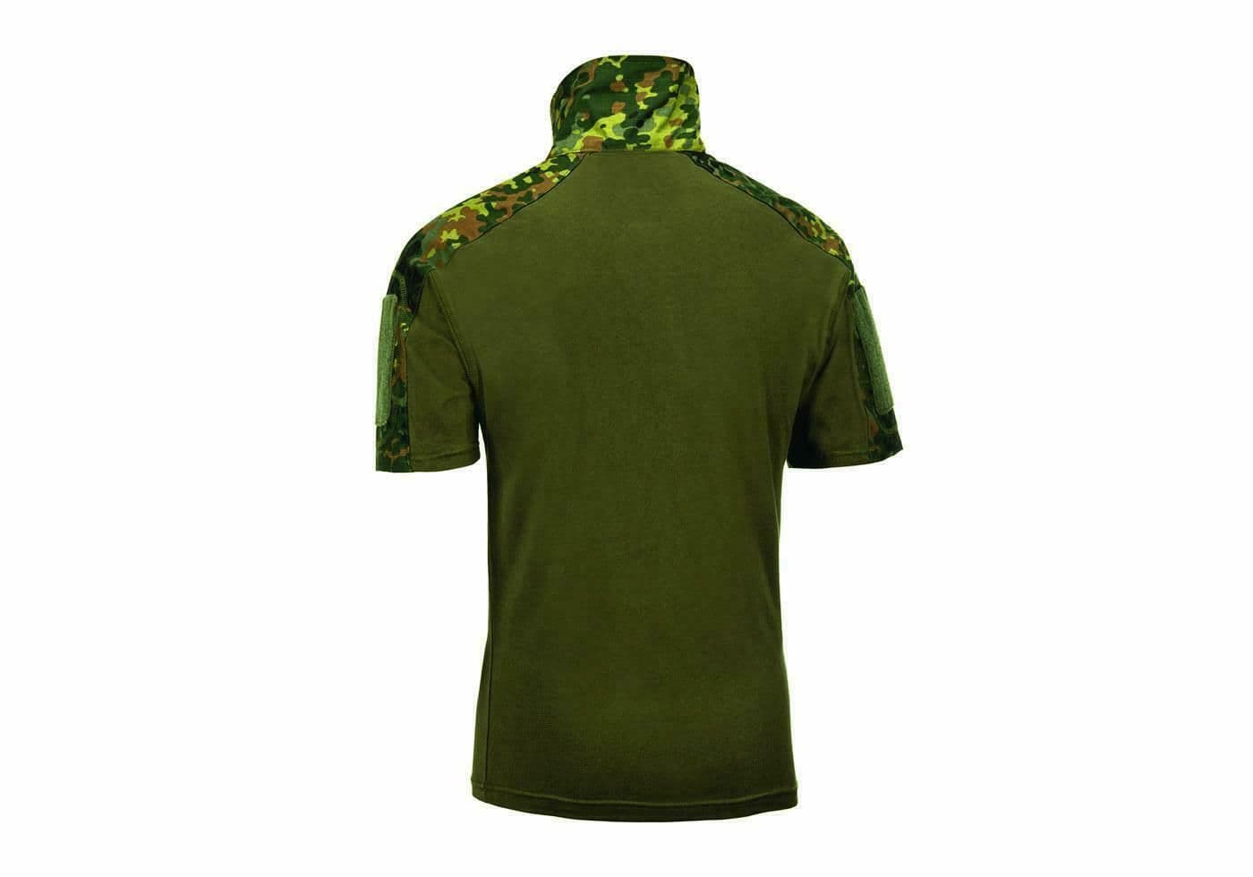 Invader Gear Short Sleeved UBACS Combat Shirt German Flecktarn