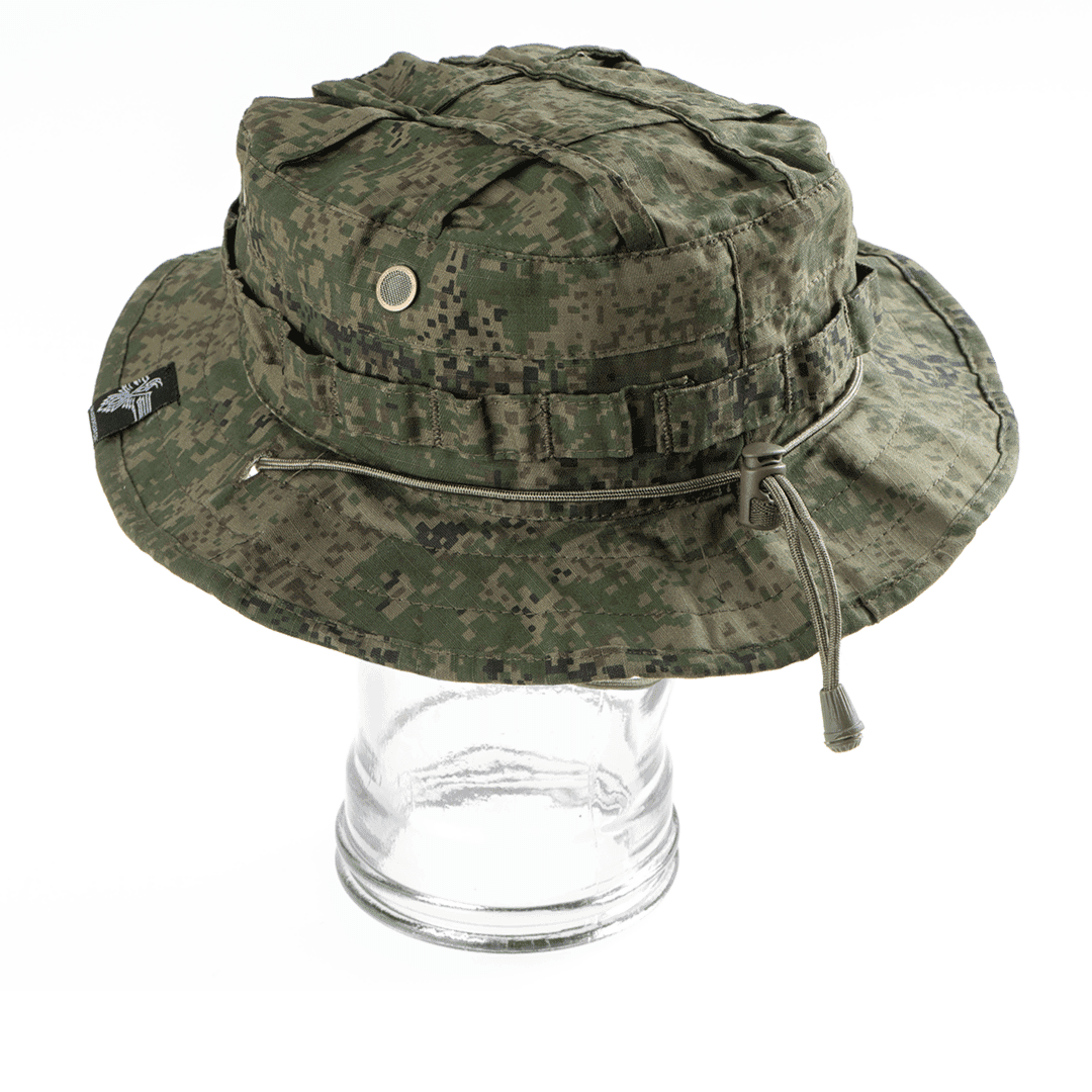 Invader Gear Special Forces Mod 2 Boonie Bush Hat Digi Flora Camo Airsoft