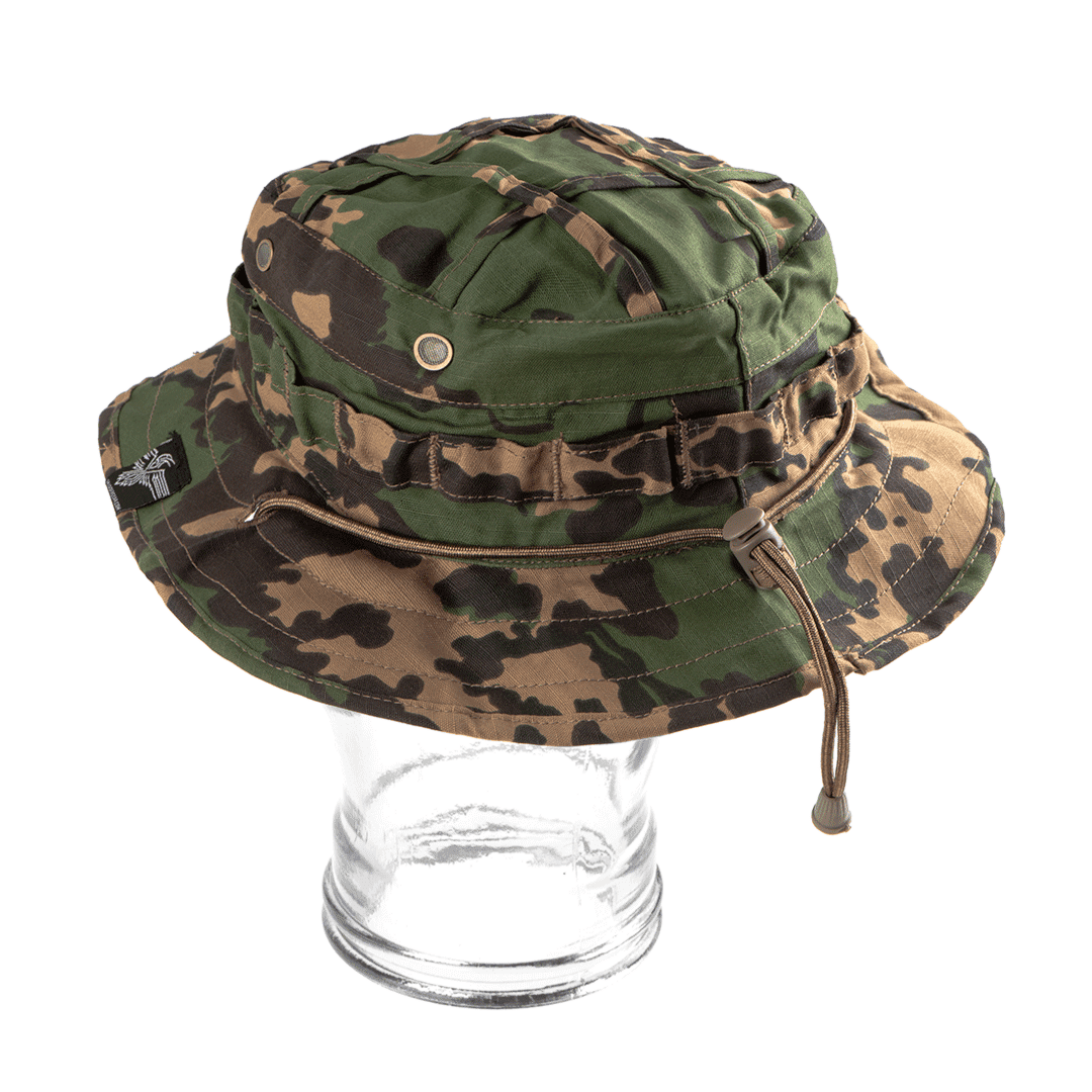 Invader Gear Special Forces Mod 2 Boonie Bush Hat Partizan Camo Airsoft