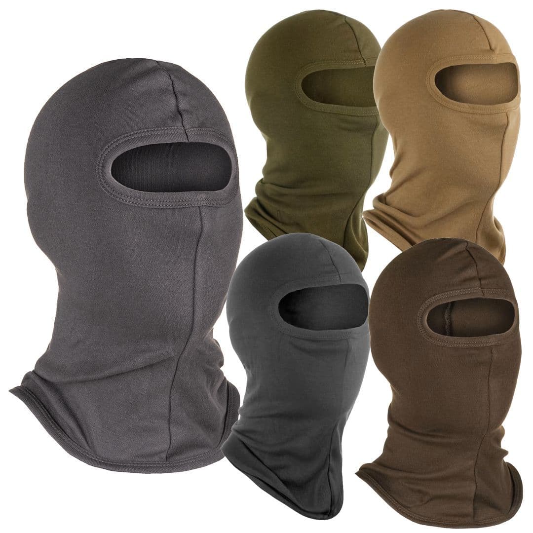 Invader Gear Tactical Balaclava 1 Hole Type