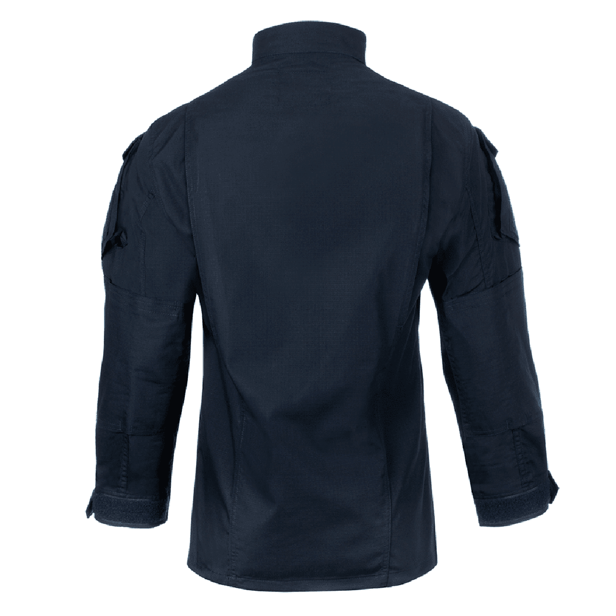 Invader Gear TDU Shirt Navy Blue Uniform Chest Pockets Army Airsoft