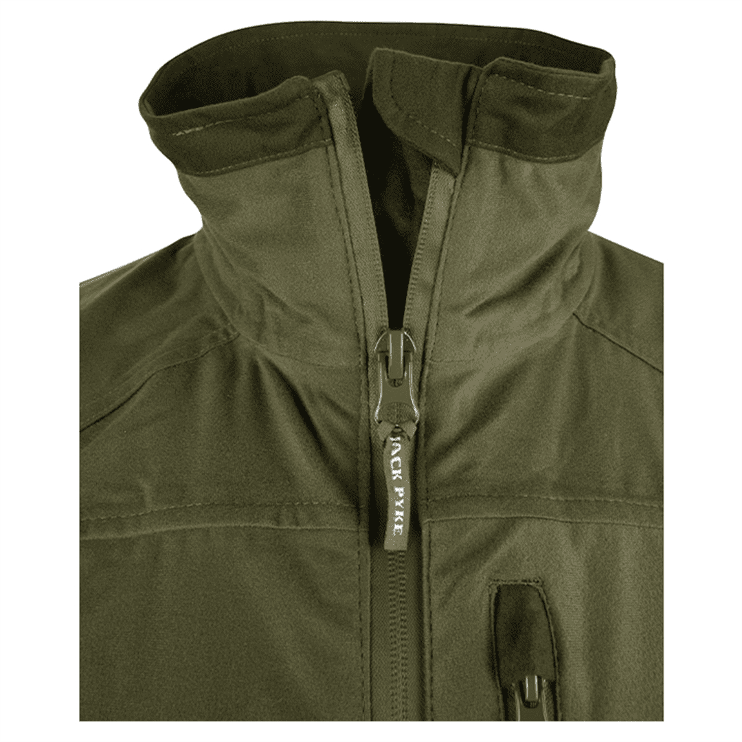 Jack Pyke Weardale Field Jacket Green