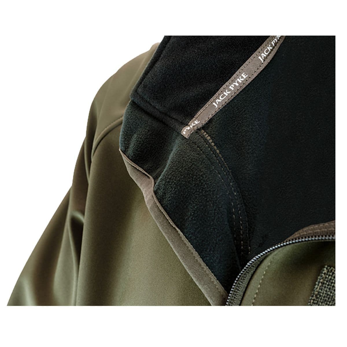 Jack Pyke Weardale Softshell Jacket Green