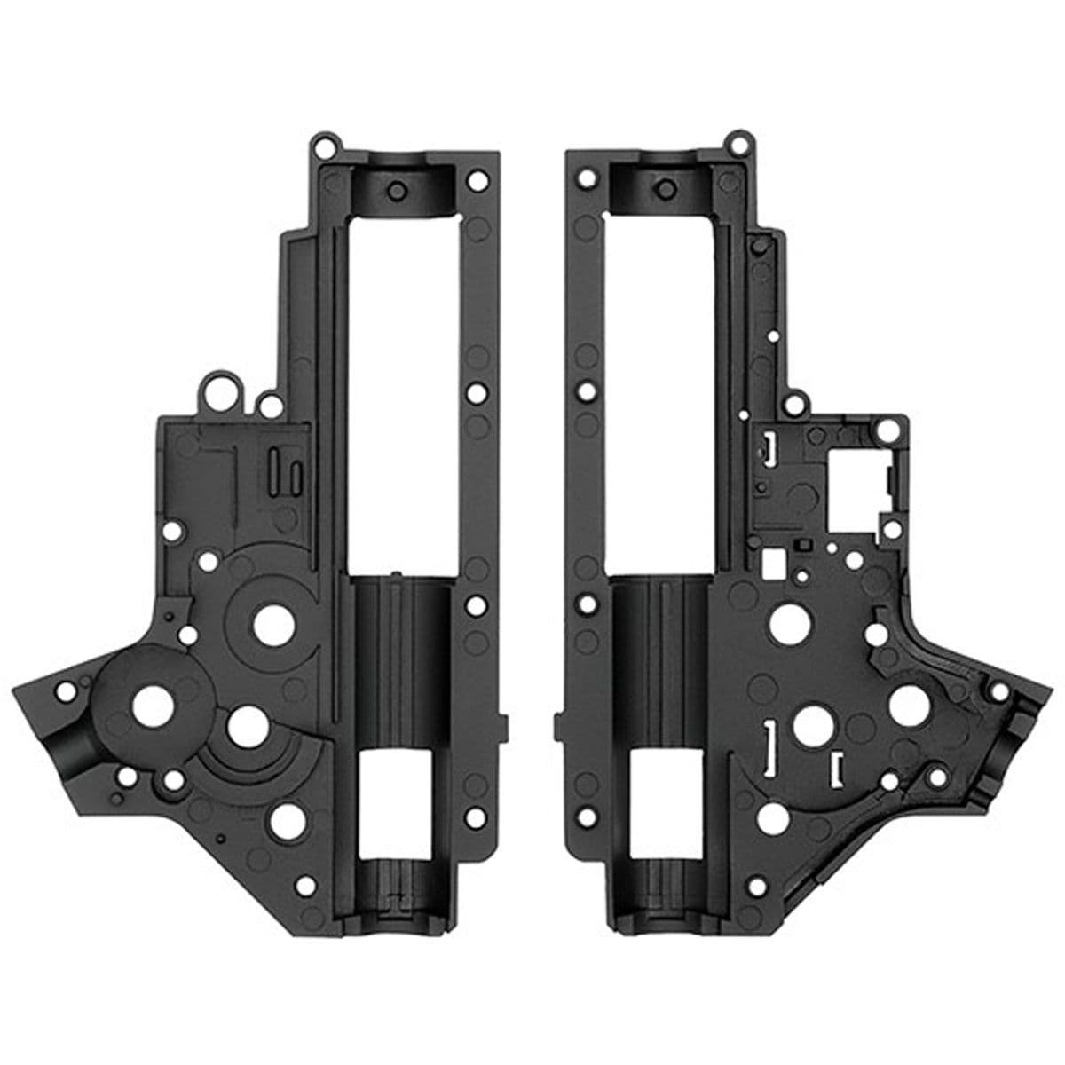 JG Works Airsoft V2 8mm Reinforced Gearbox Shell Quick Change