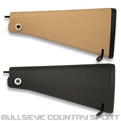 JG Works Full Stock For M Series Rifle M4 M16 Rear Wired