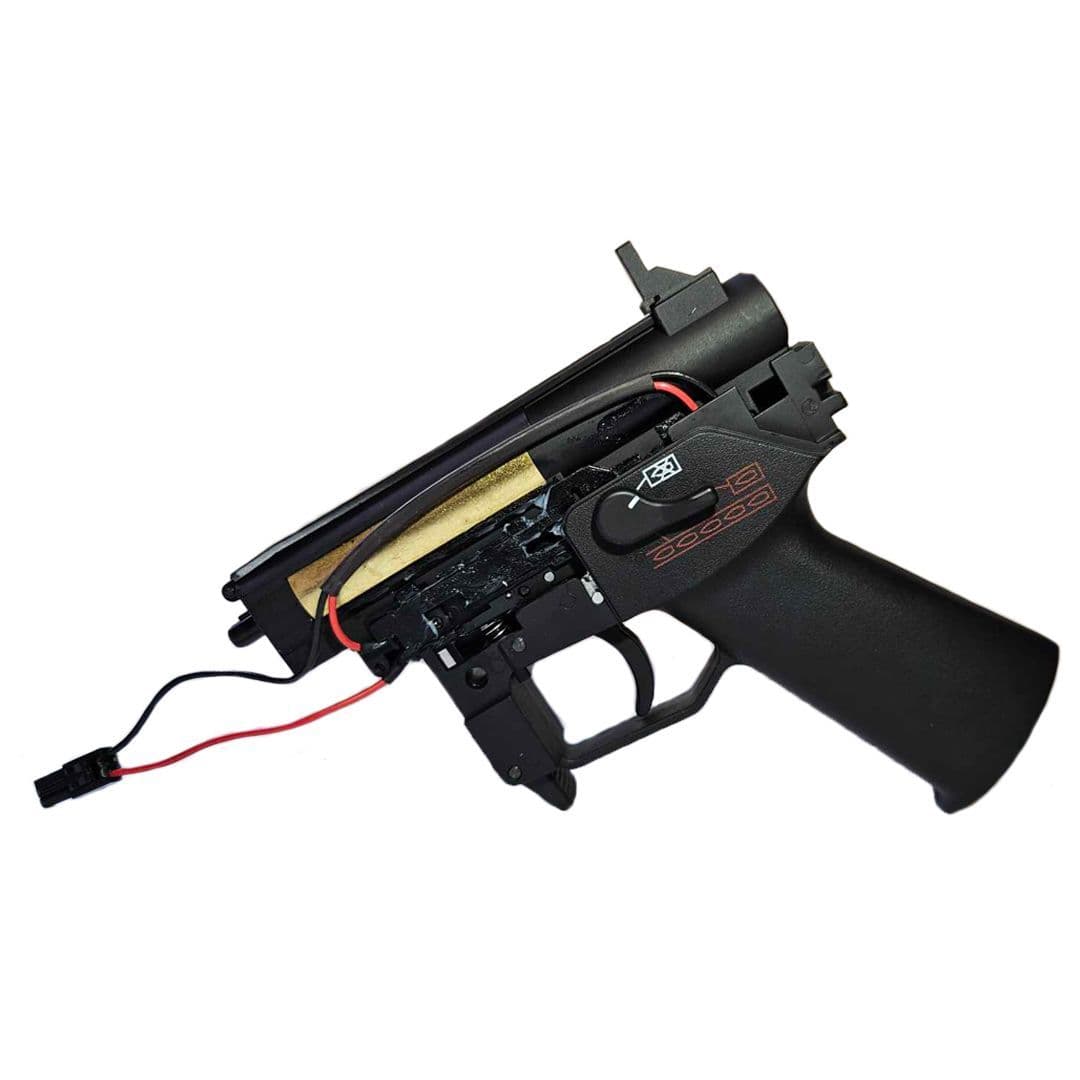 JG Works G36 Complete Gearbox & Lower Receiver With Motor