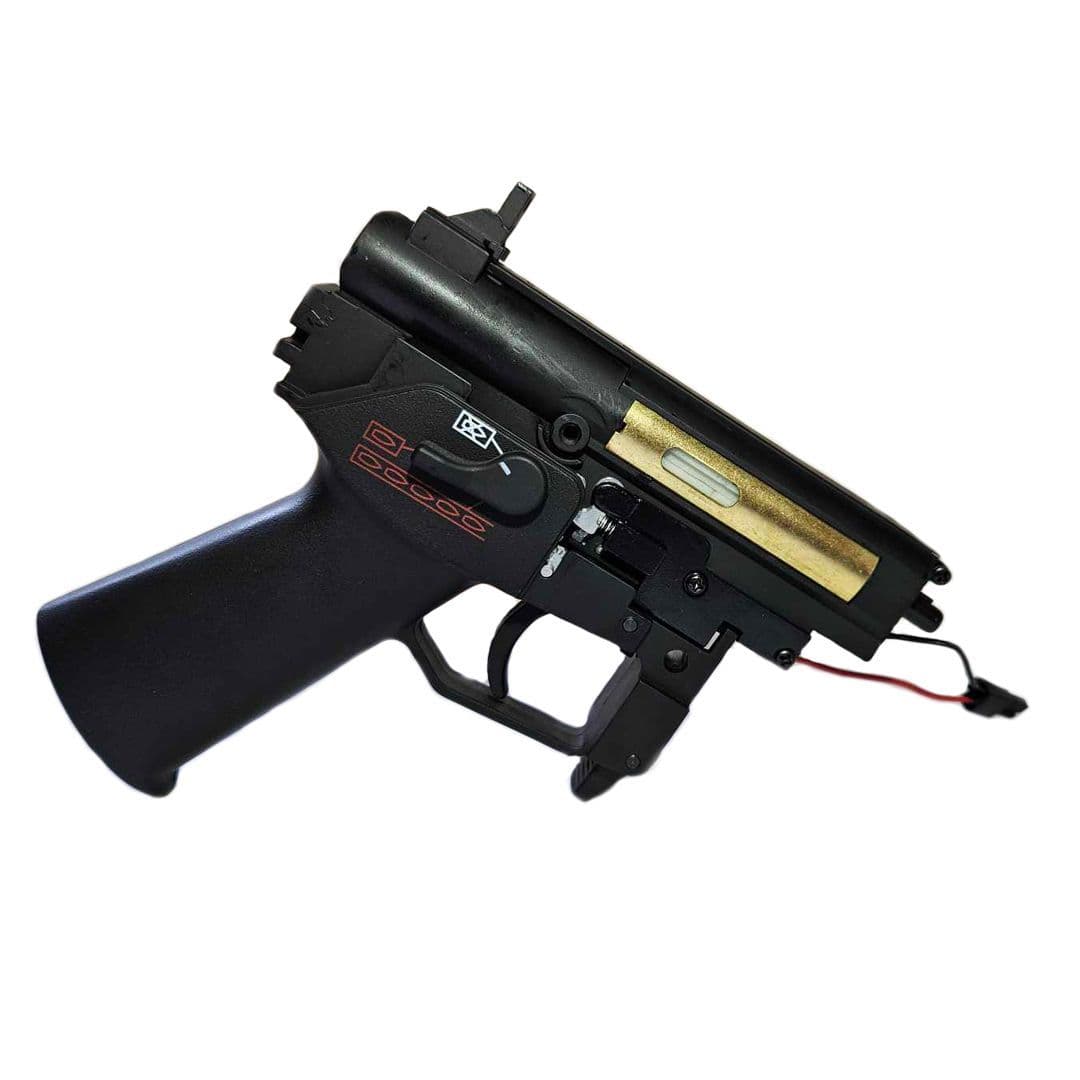 JG Works G36 Complete Gearbox & Lower Receiver With Motor