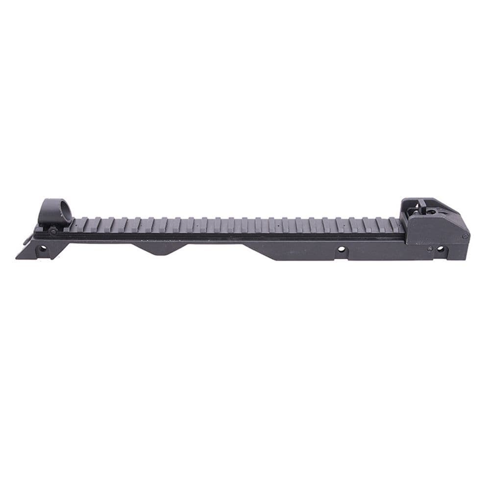 JG Works G36 Replacement Top RIS Rail Black