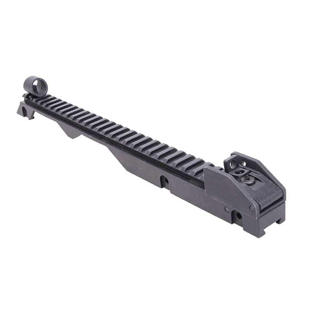 JG Works G36 Replacement Top RIS Rail Black