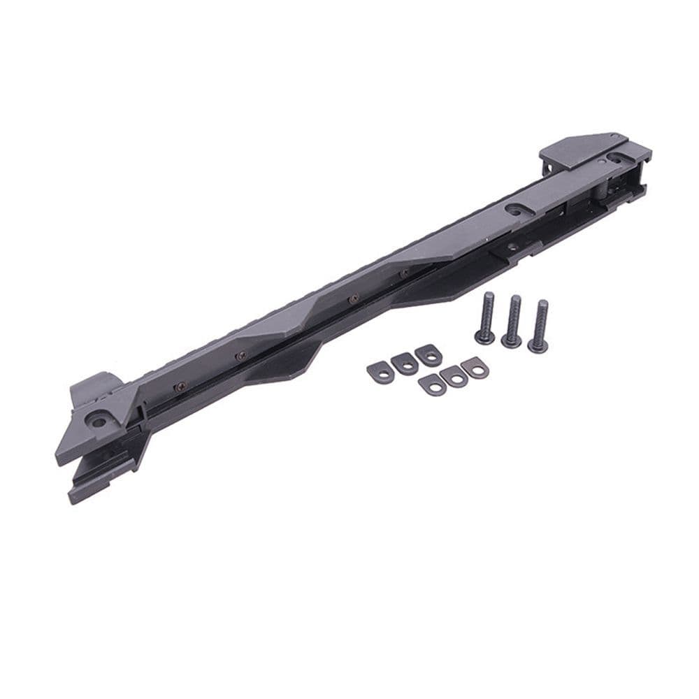 JG Works G36 Replacement Top RIS Rail Black