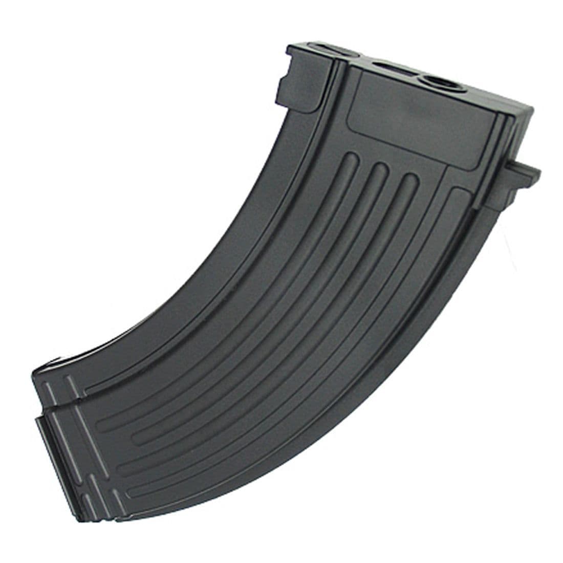 King Arms Airsoft AK-Series Magazine Box Set 110rd bb s KA-MAG-07-BK