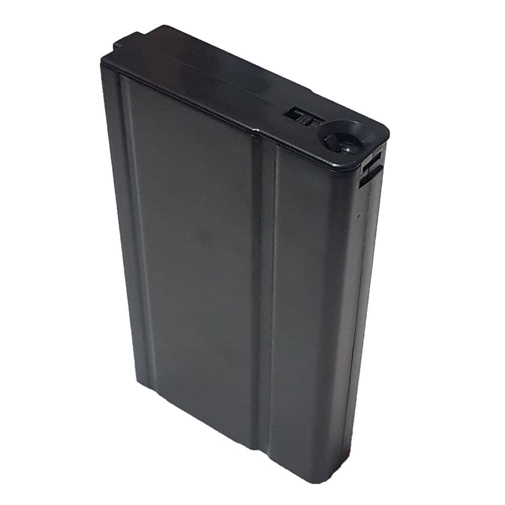 King Arms Airsoft M14 Plastic Mid Cap Magazine 110rd