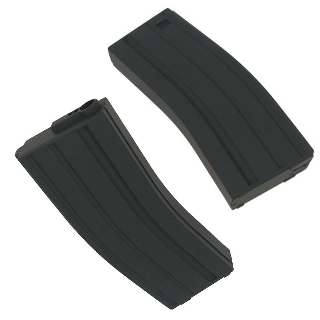 KING ARMS M4 MAGAZINE M16 BOX SET 5 BLACK