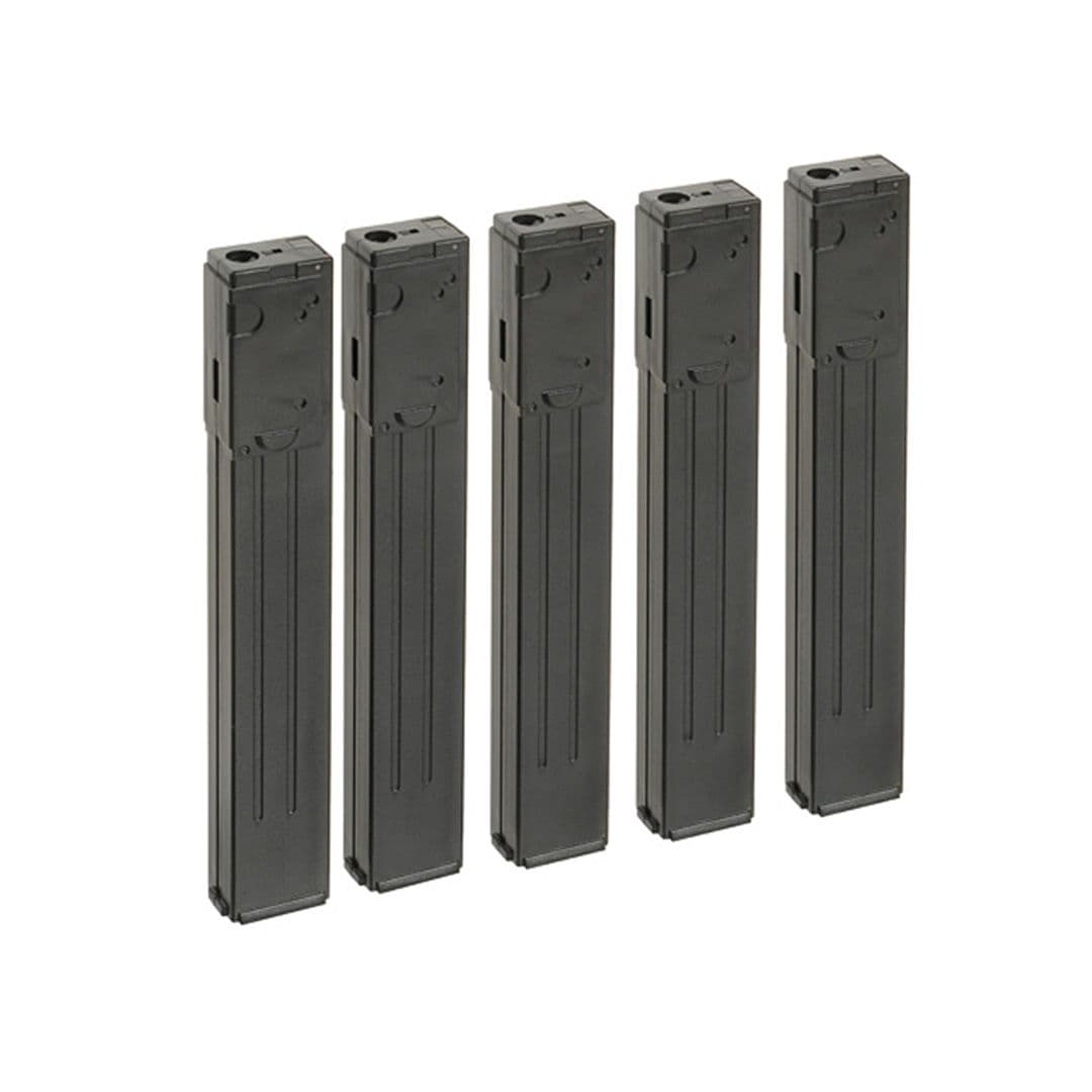 King Arms MP40 STEN Magazine Box Set 110rd
