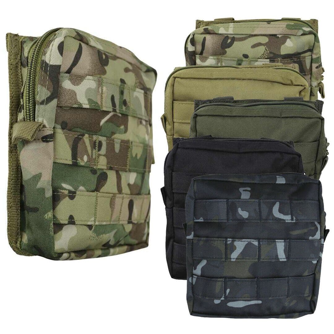 Kombat Medium Utility Pouch