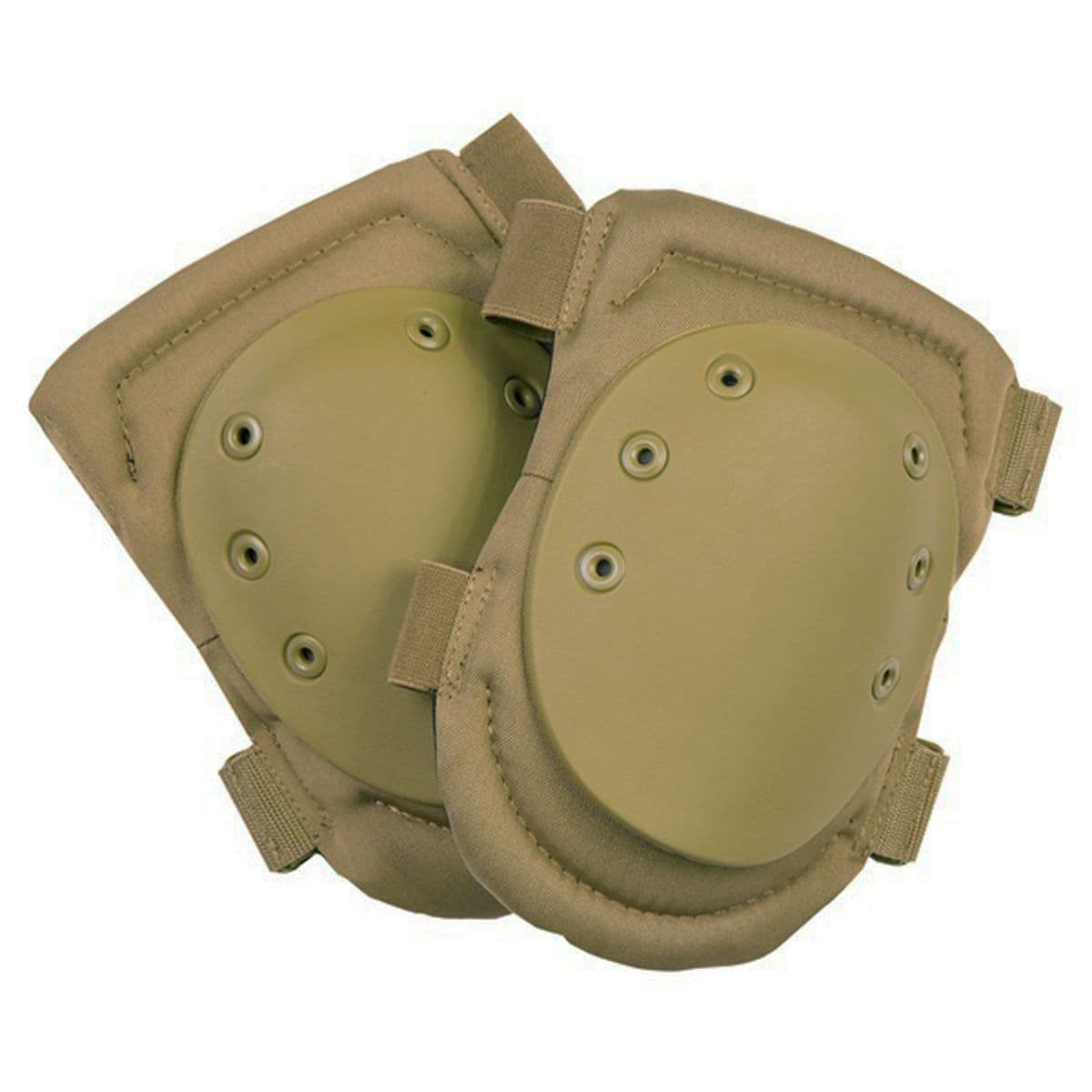 Kombat Tactical Armour Knee Pads Dark Coyote