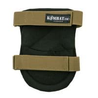 Kombat Tactical Armour Knee Pads Dark Coyote
