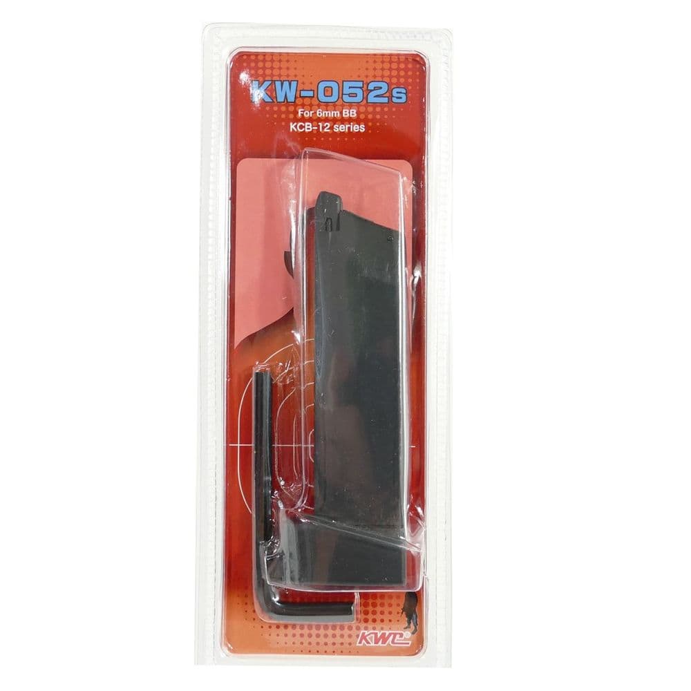 KWC SW40F Spare Co2 Airsoft Magazine 22rd KW-052S For KCB12 Series 6mm bb s
