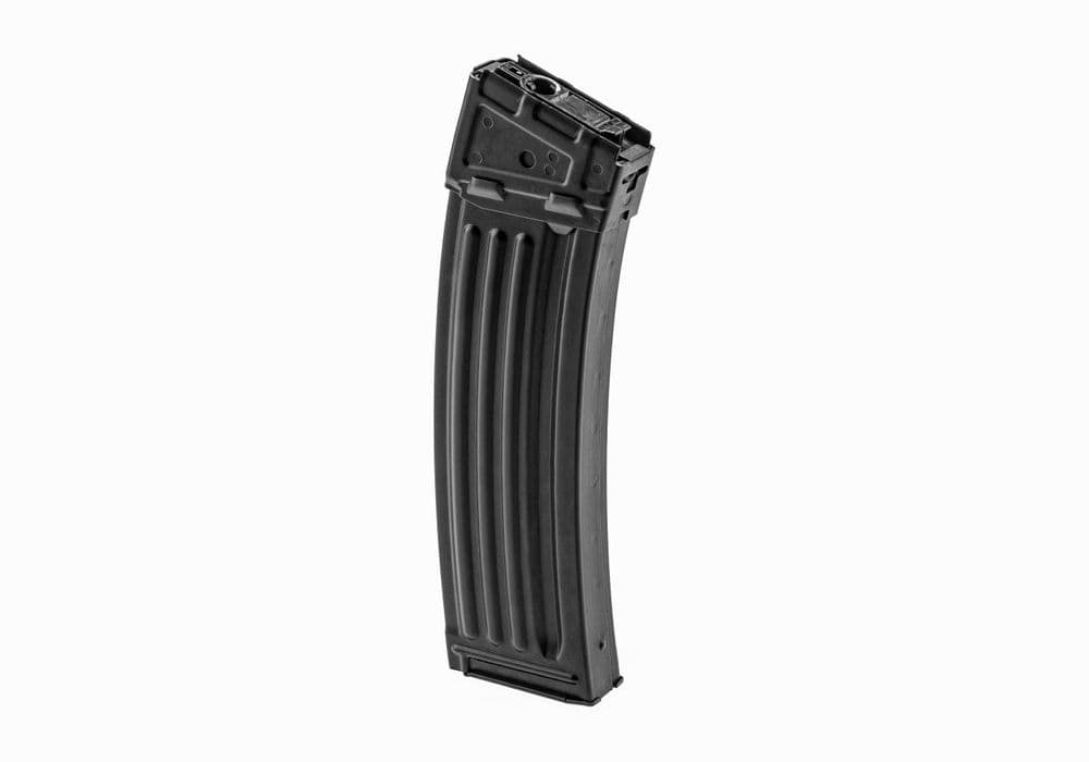 LCT Airsoft Magazine LK-33 G3 Hi-Cap 600rds Black 6mm bb s