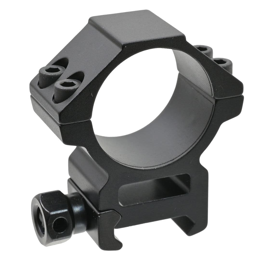 Leapers UTG ACCUSHOT Rifle Scope Mount Rings Low Profile Picatinny ...