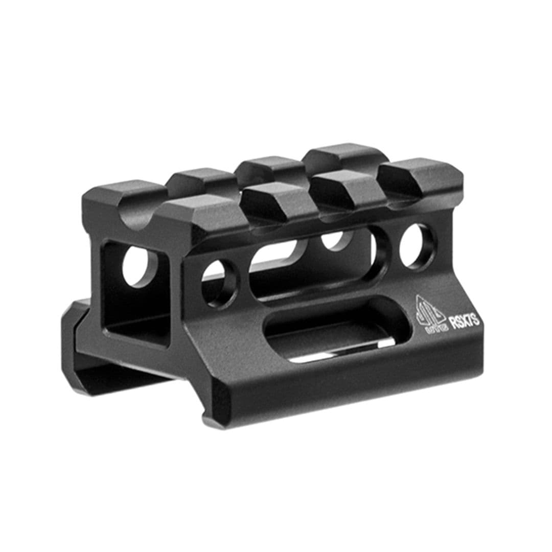 Leapers UTG Super Slim Picatinny Scope Riser Rail Mount 0 75" 3 Slot