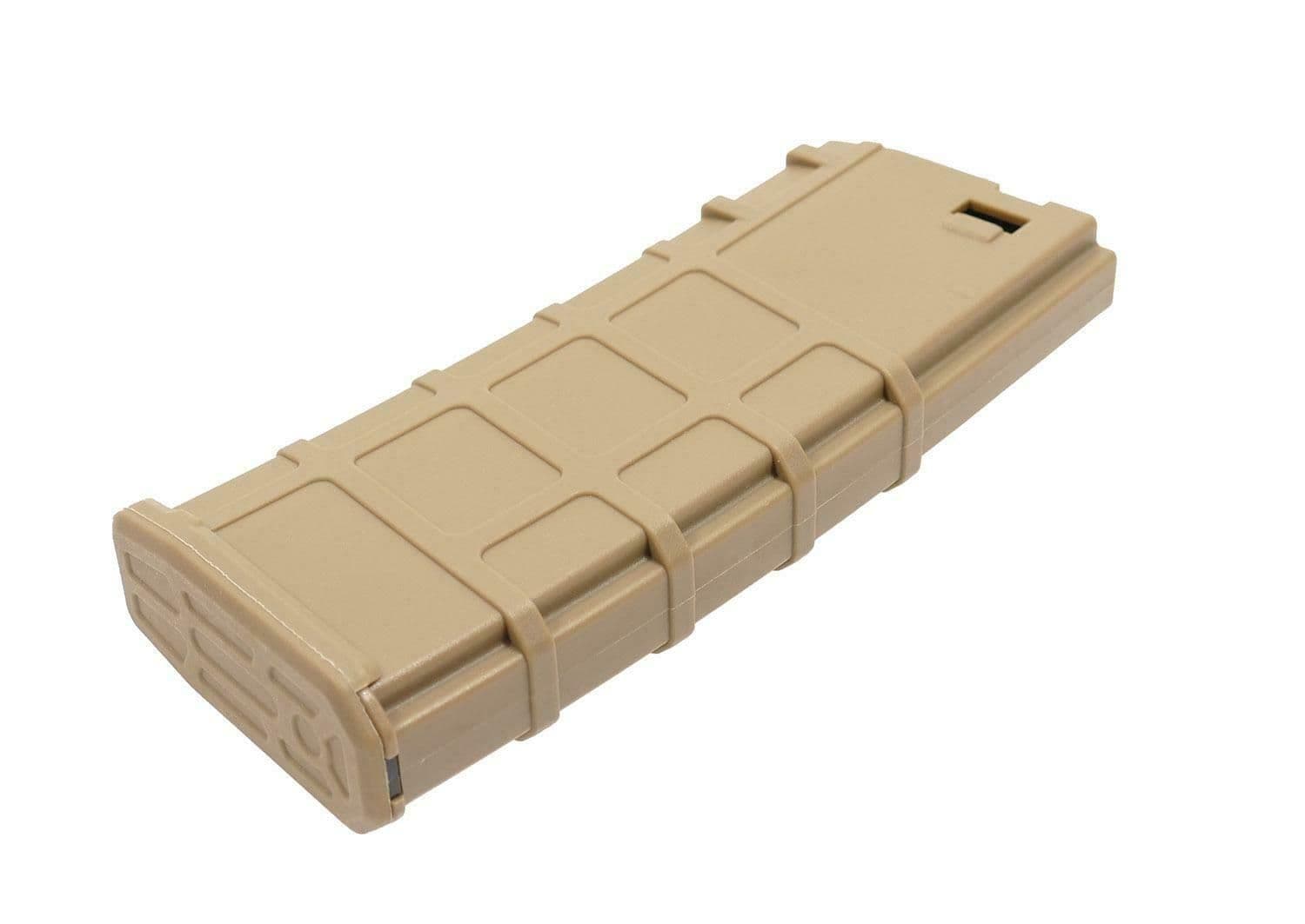 Lonex Airsoft P-Mag M-Series Low-Cap Magazine 30 Rd LX-GB-06-11 M4 M16 bb s