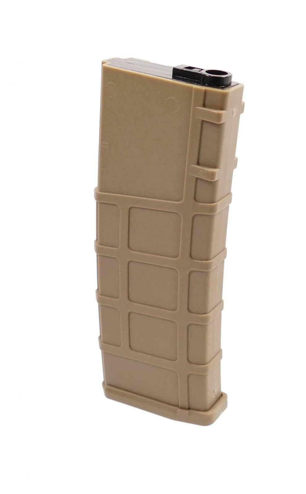 Lonex Airsoft P-Mag M-Series Mid-Cap Magazine 200 Rd Box Set 6 Softair ...